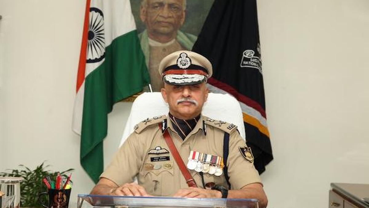 NPA has finest officers: Atul Karwal - The Hindu