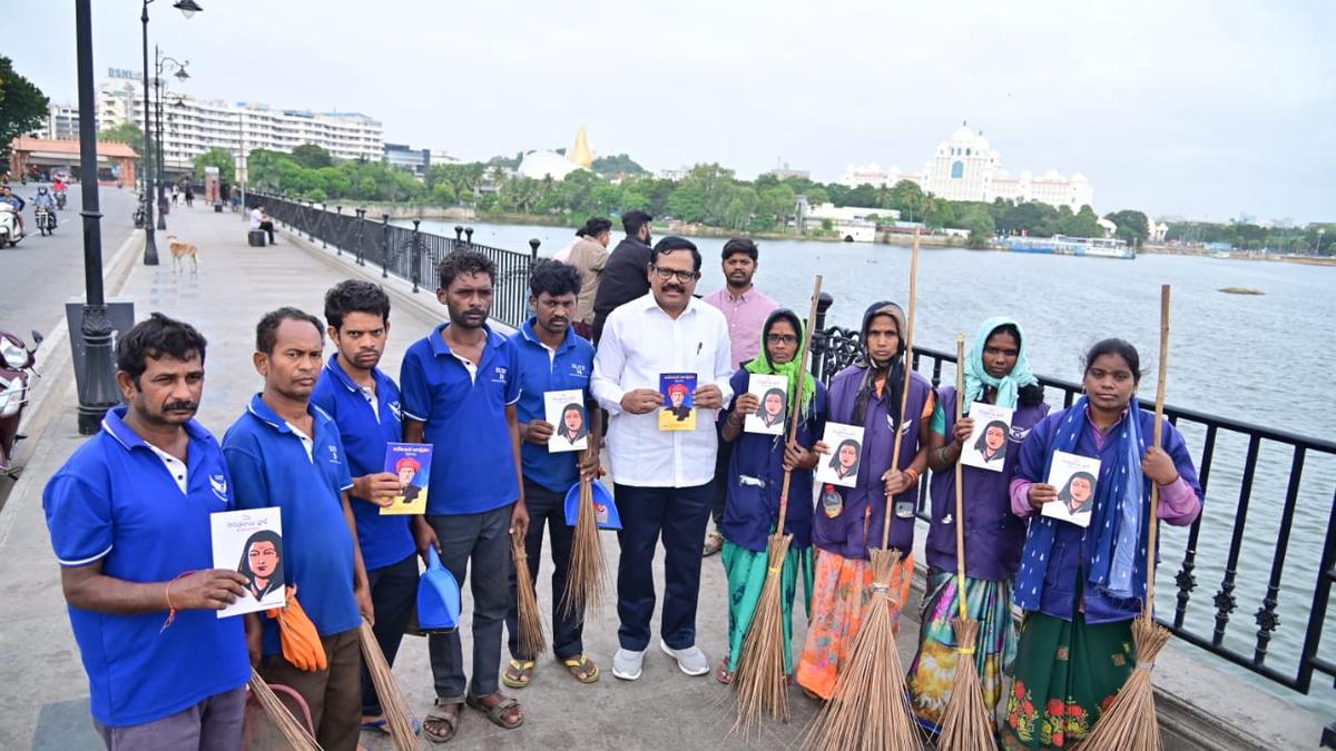 Spreading the Bahujan culture, arts and literature throughout the ...