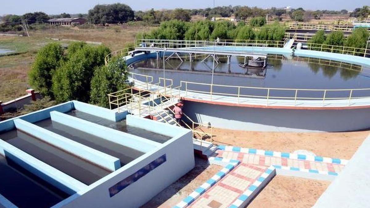 Siddipet all set to get another makeover - The Hindu