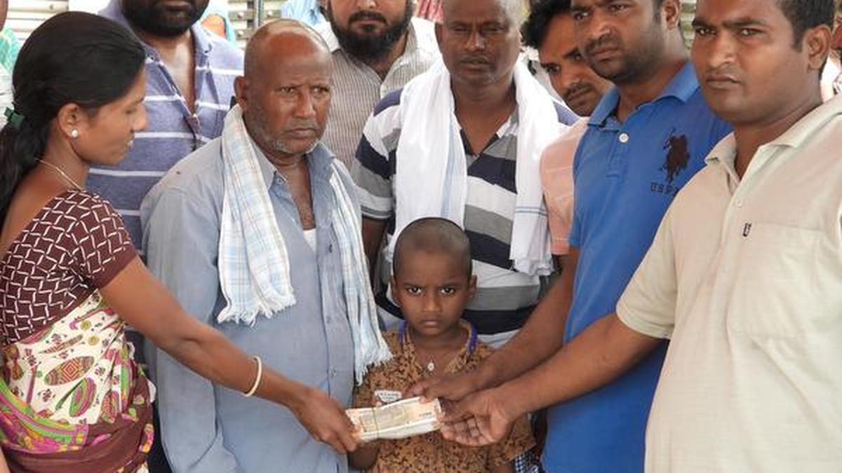 Relatives of dengue victims totally devastated - The Hindu