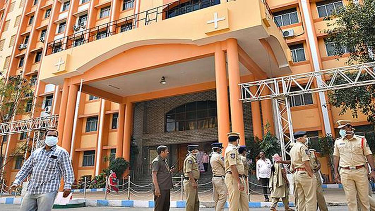 Two samples from Hyderabad sent to NIV Pune for further tests to ...