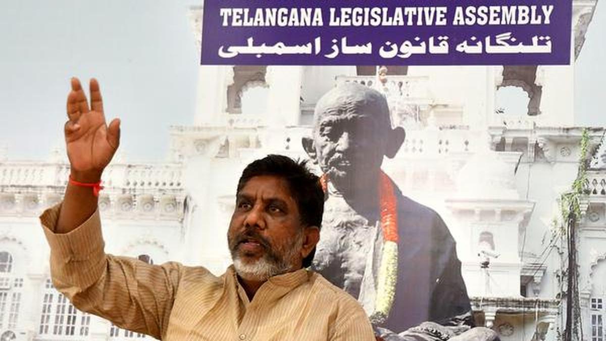 Agitation by ruling parties flayed - The Hindu