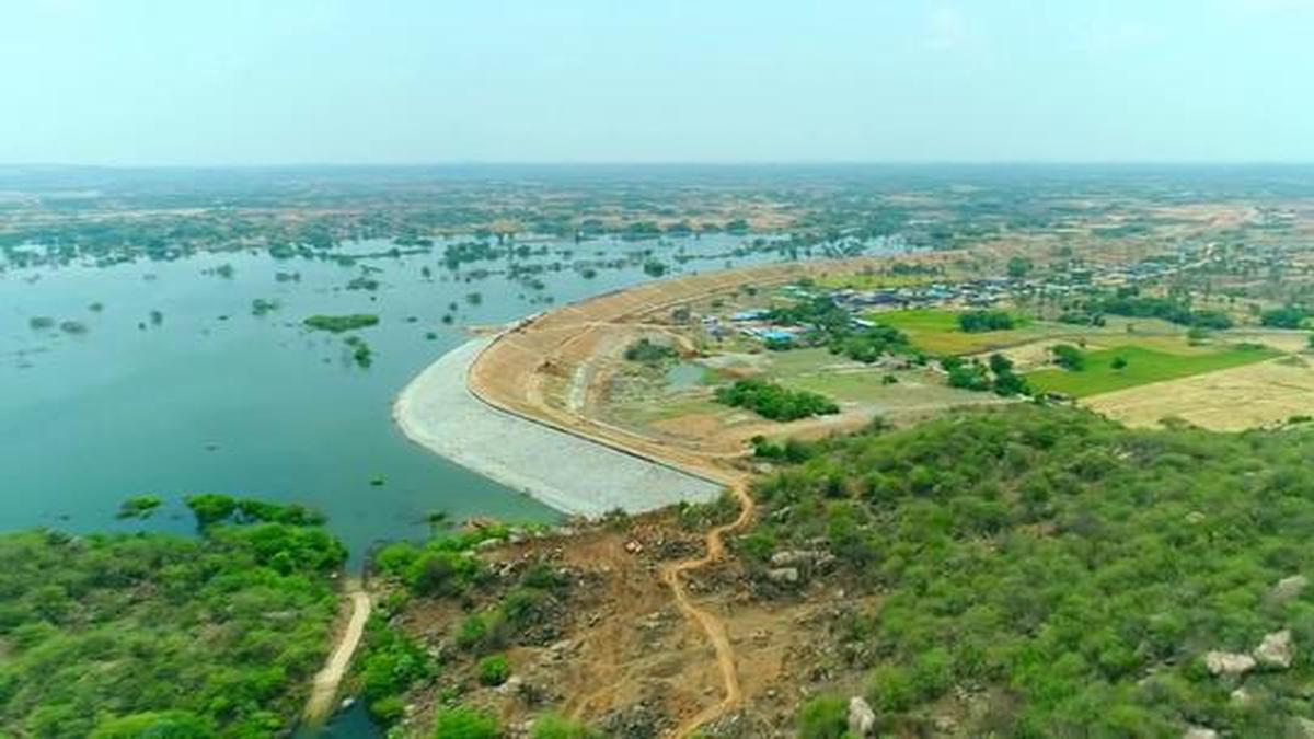 Changing face of Sircilla and surrounding areas - The Hindu