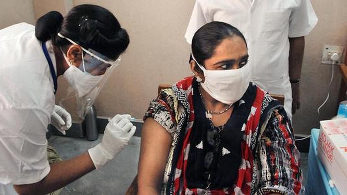 Over 23,000 booths ready for Pulse Polio drive today - The Hindu