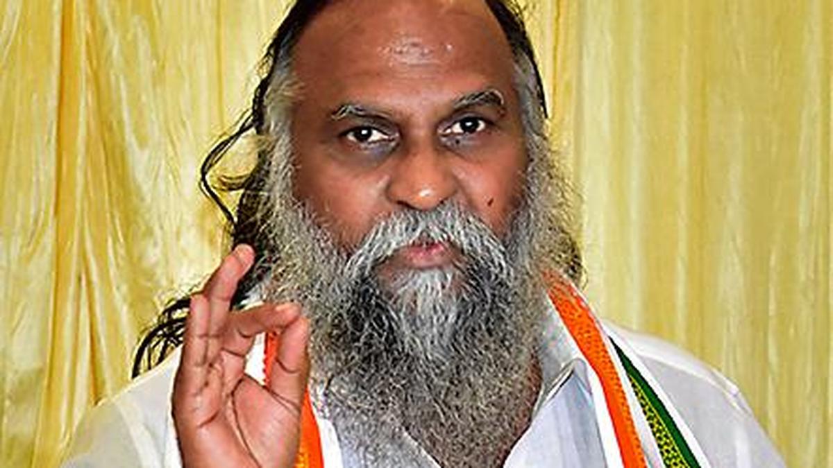 Let BJP talk about ₹ 15L promise also apart from Ram Mandir: Jagga ...