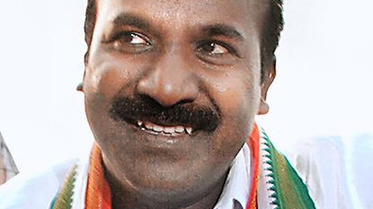 Congress Nakrekal MLA likely to join TRS - The Hindu