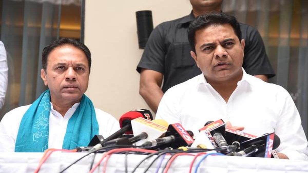 Former Speaker Suresh Reddy to join TRS, in major setback for Congress ...