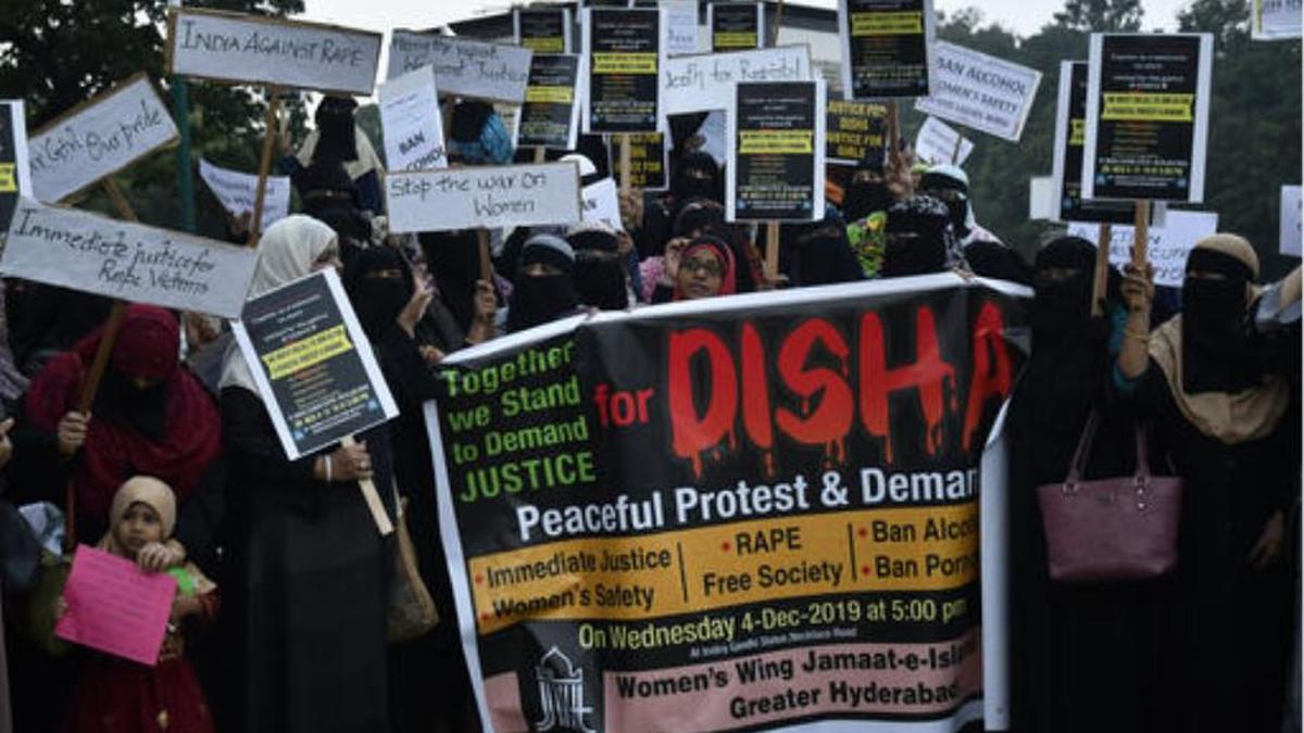 Watch | A timeline of Disha rape and murder case - The Hindu