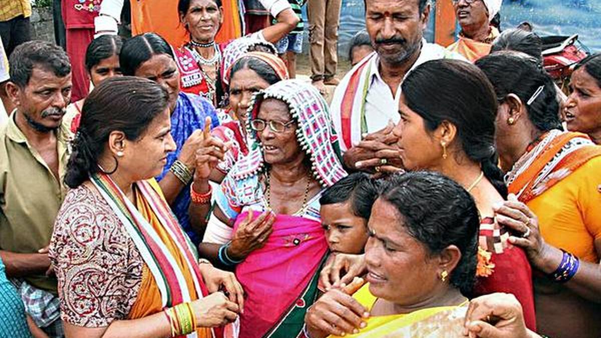 Huzurnagar bypoll : papers of 45 candidates rejected - The Hindu