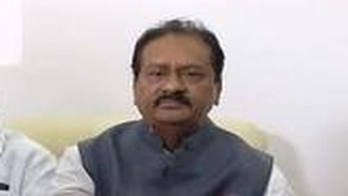Shabbir welcomes TS Assembly resolution - The Hindu