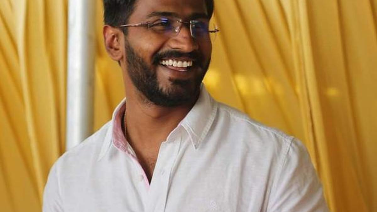 Congress names NSUI State president Venkat Balmuri for Huzurabad bypoll ...