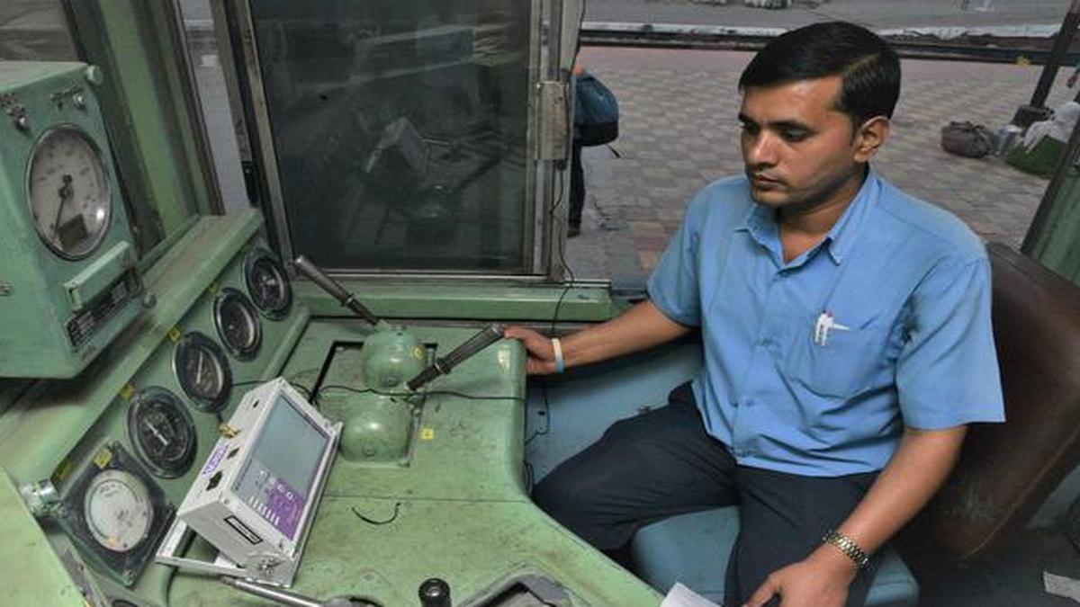 Railways issue Fog Pass devices to loco pilots to improve safety - The ...