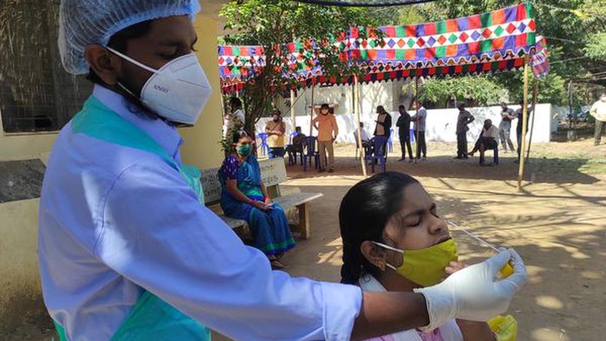 Tested COVID-positive? Expert advises 10-day isolation - The Hindu