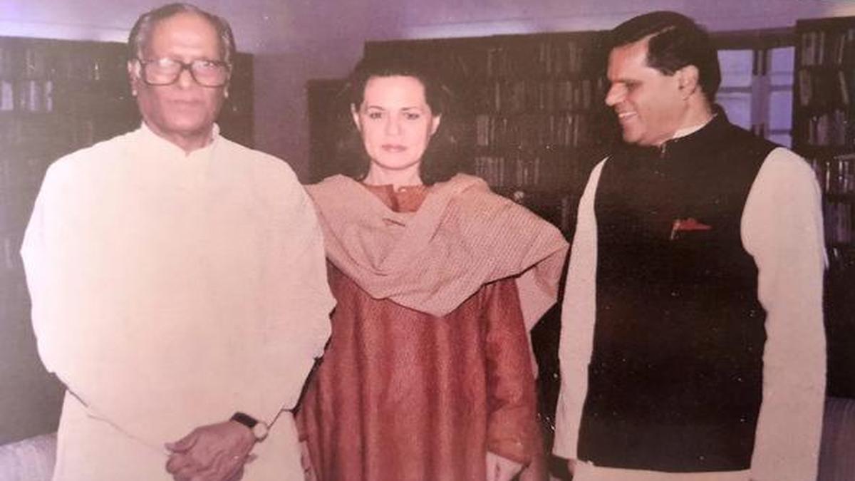 Former PCC president Satyanarayana Rao passes away - The Hindu