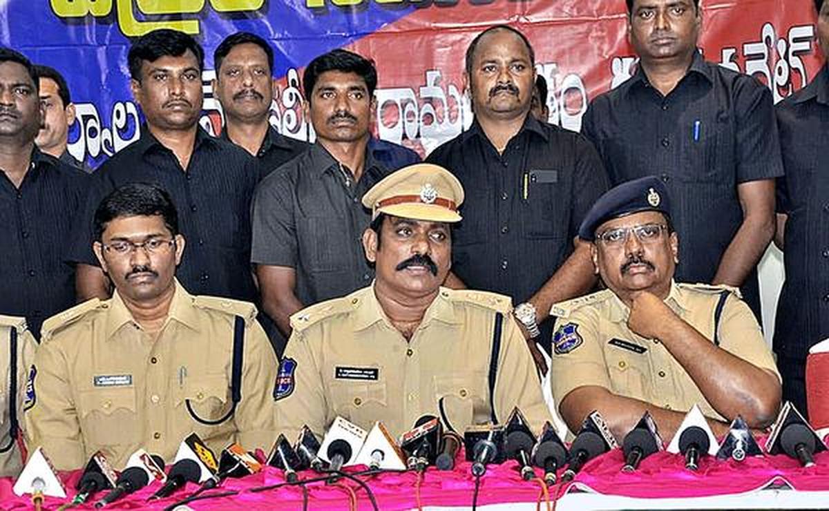 Police arrest 16 more in tiger poaching case - The Hindu