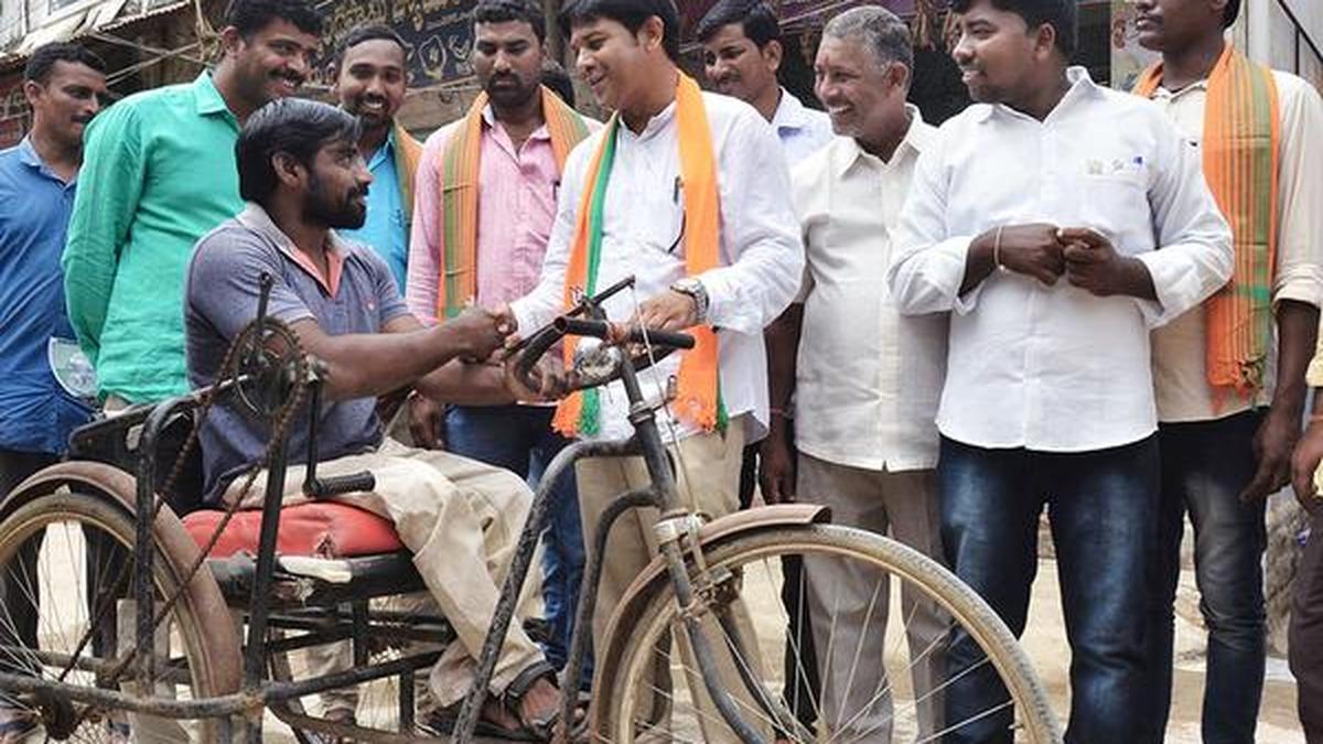 28 in the fray for Huzurnagar byelection - The Hindu