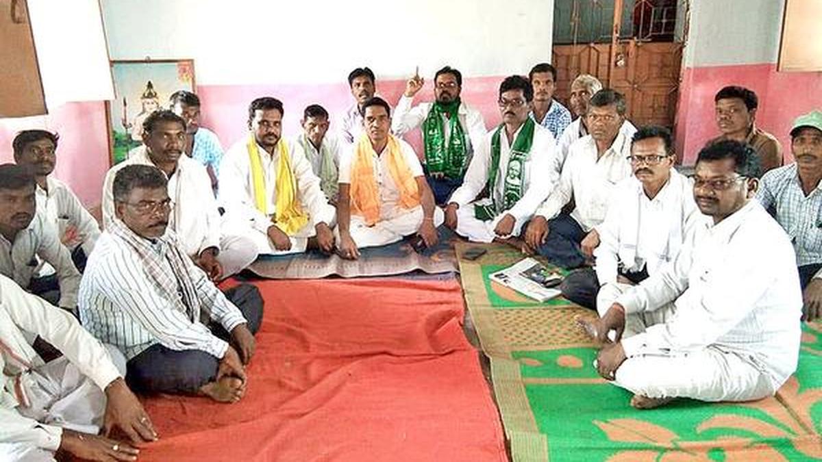 Tudum Debba rally on 20th - The Hindu