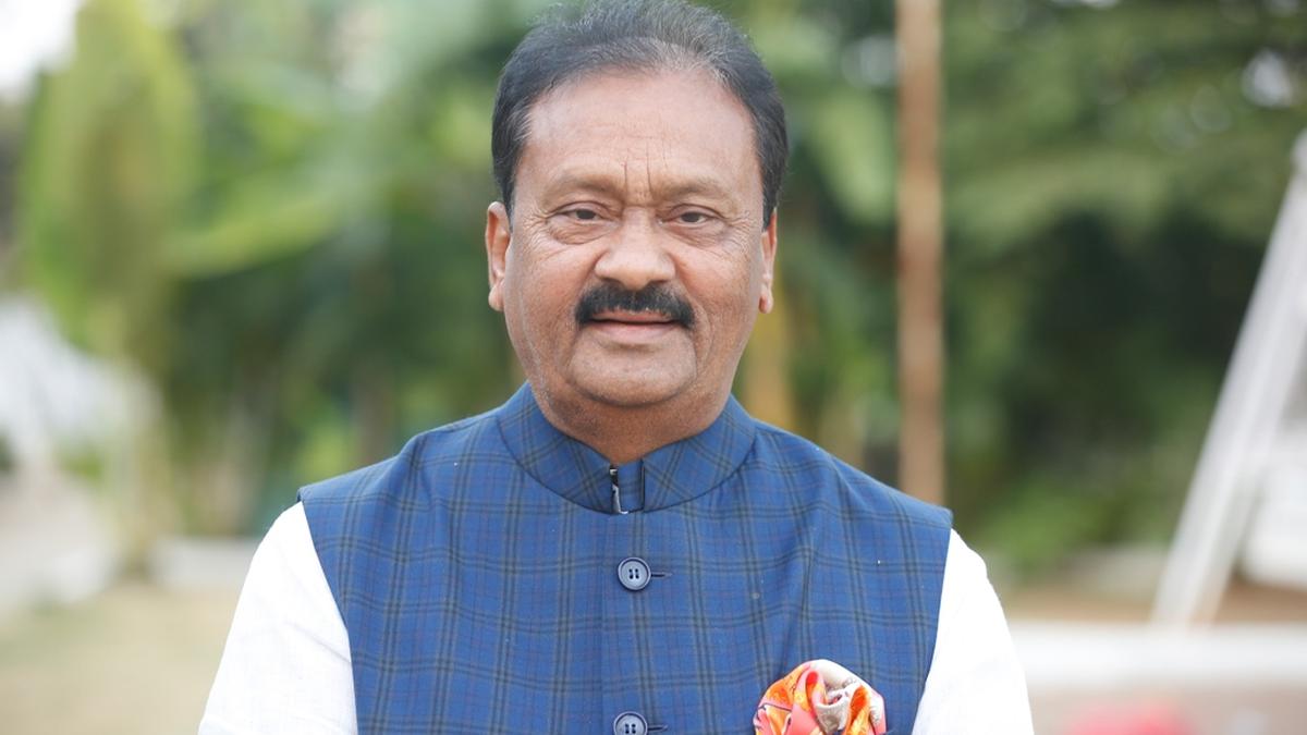 Shabbir Ali slams heroic welcome to Kavitha - The Hindu