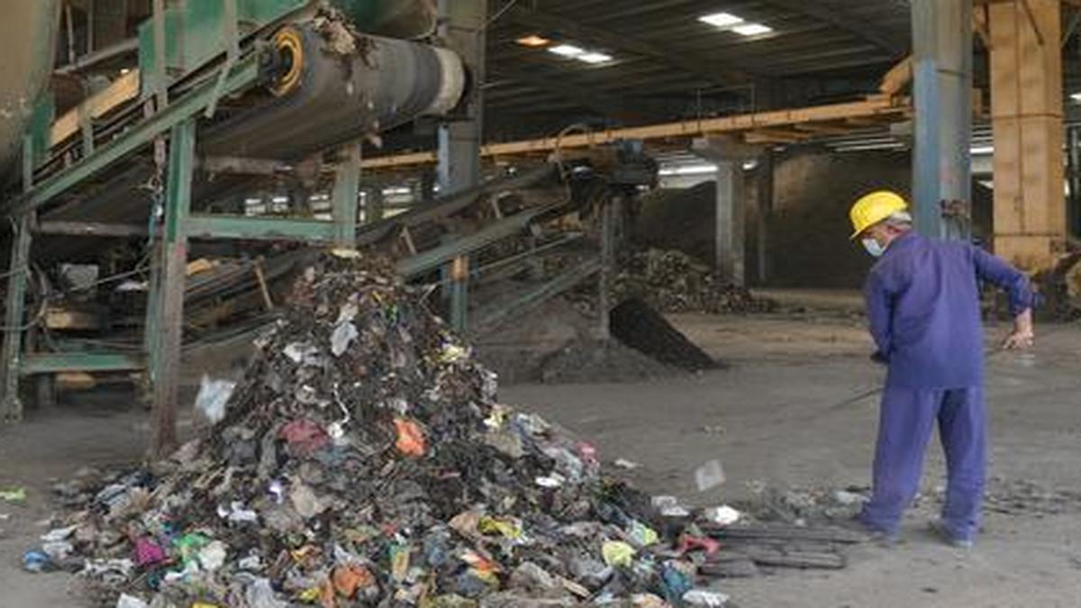 Wasted effort: half of India’s waste-to-energy plants defunct - The Hindu