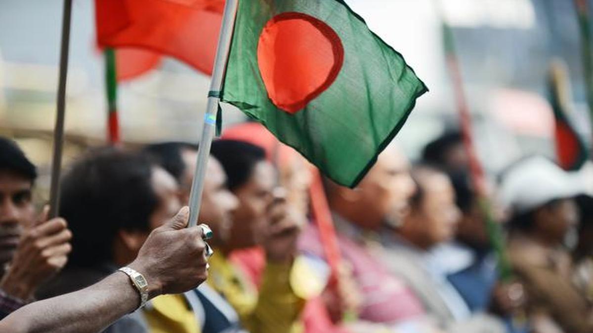 Shahabuddin Chuppu elected Bangladesh's 22nd President - The Hindu