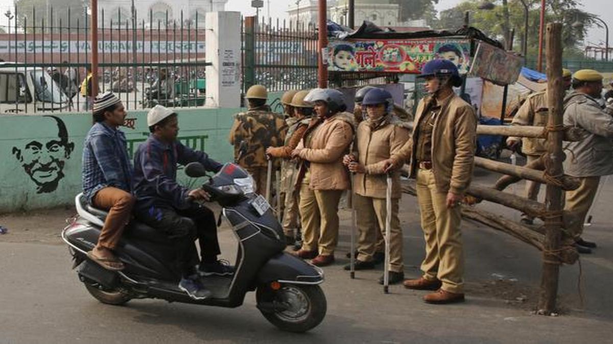 International human rights body urges Centre to investigate use of ...