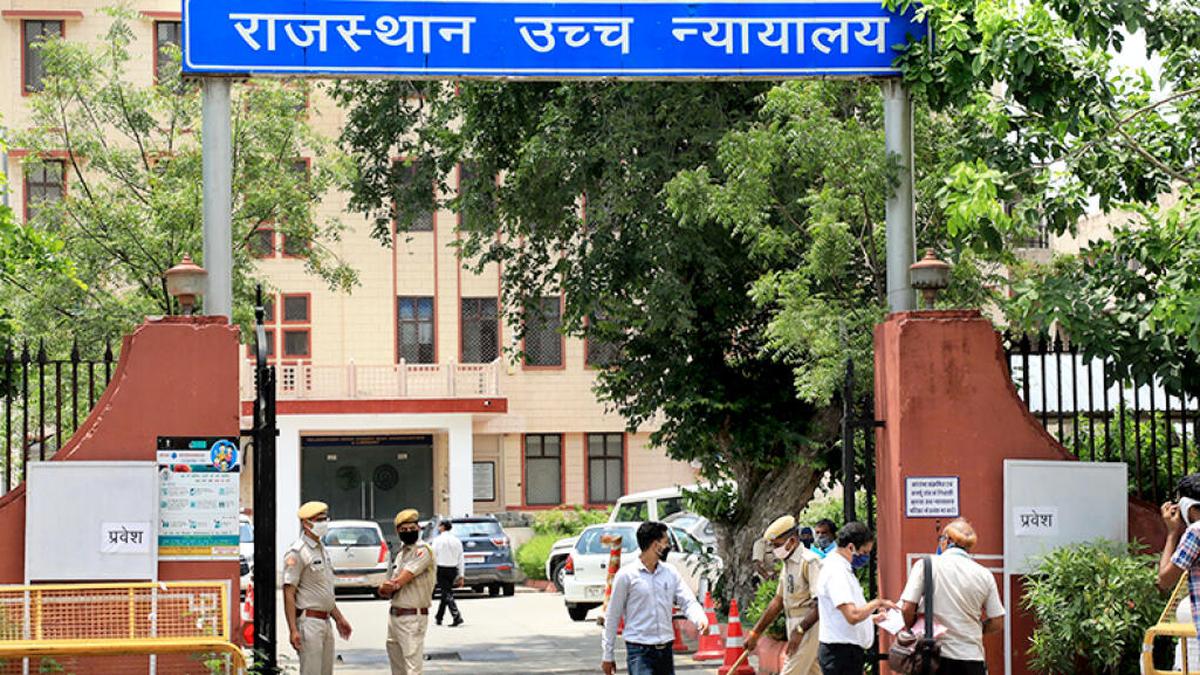 6 judicial officers, 3 advocates elevated as Rajasthan High Court ...