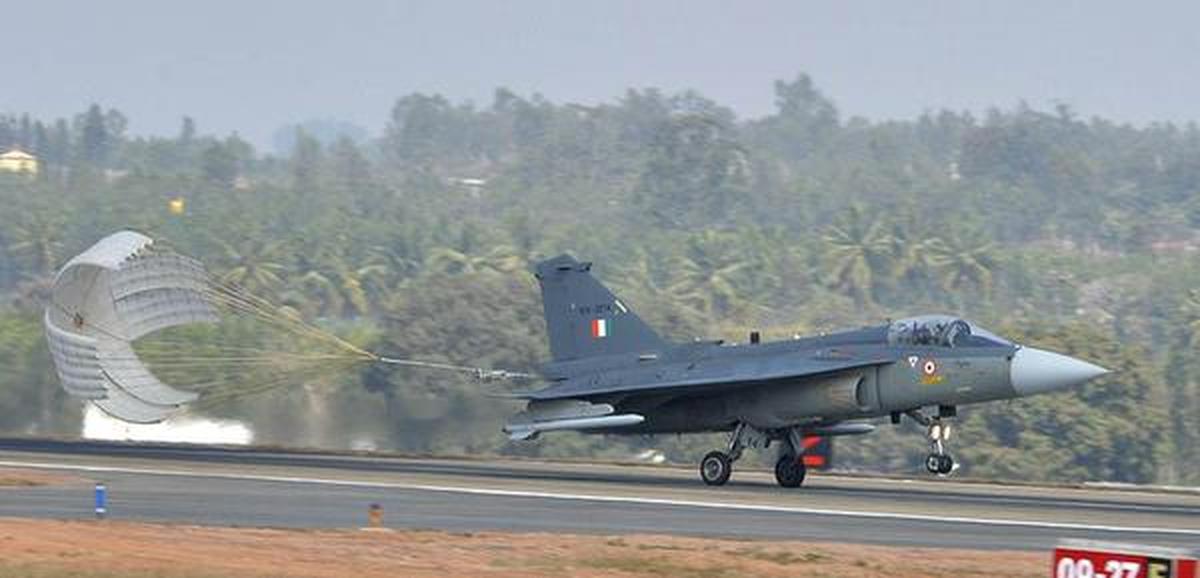 Improved Light Combat Aircraft gets green light for production - The Hindu