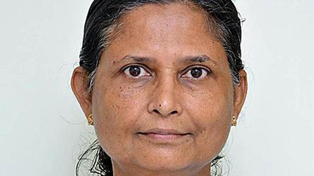 Rosalind George, wife of sacked V-C, appointed V-C in-charge of KUFOS ...