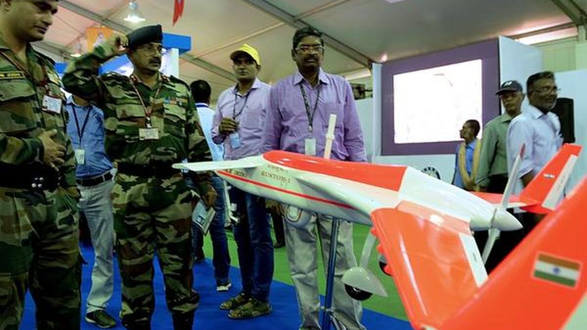 India gears up for AI-driven wars - The Hindu