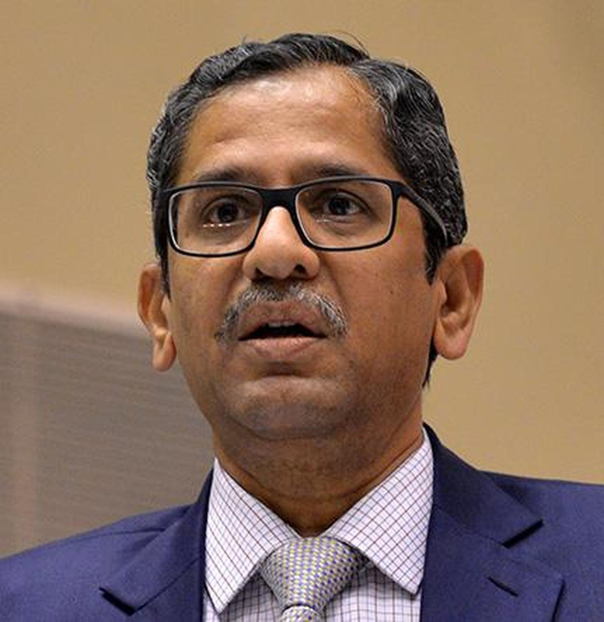 Justice Ramana rues unequal access to justice - The Hindu