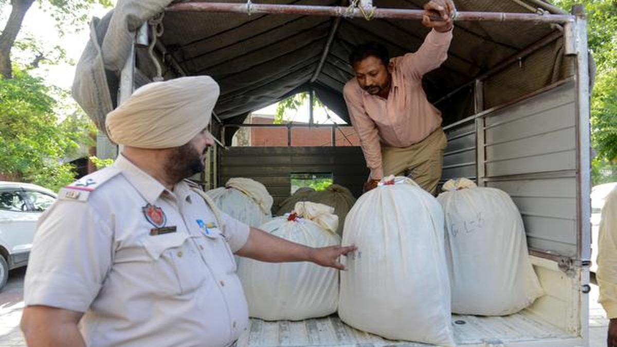 Pakistan syndicates under the scanner as drug seizures mount in ...
