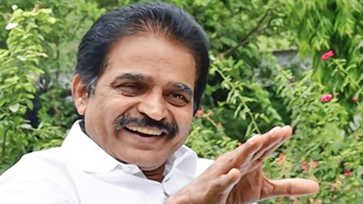Congress MP Venugopal questioned by CBI in Kerala solar scam case - The ...