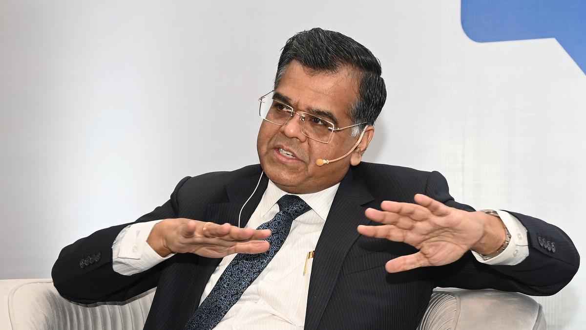 Finance Secretary Somanathan appointed Cabinet Secretary - The Hindu