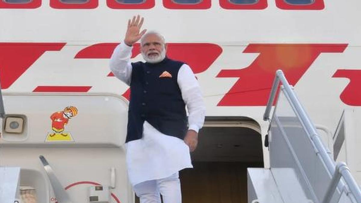 PM Modi concludes U.S. visit, thanks Americans for exceptional ...