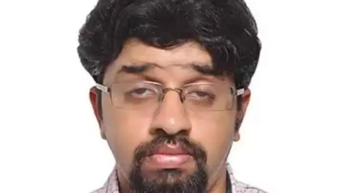 Sitaram Yechury’s son Ashish passes away due to COVID-19 - The Hindu