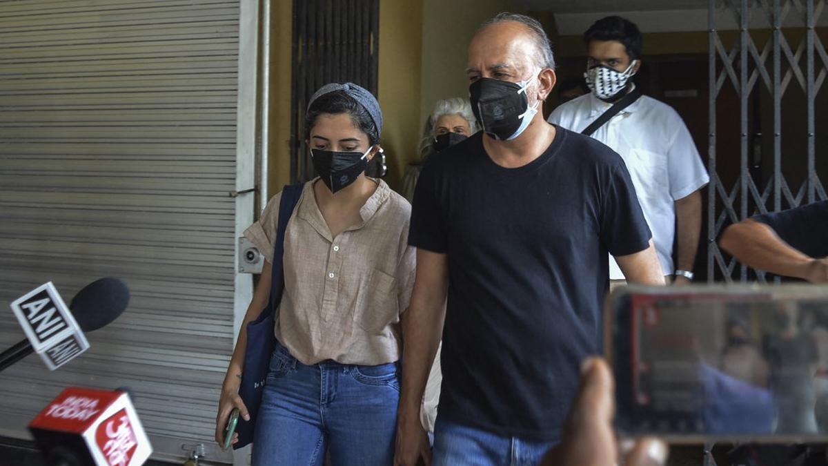 Tarun Tejpal acquitted in sexual harassment case - The Hindu