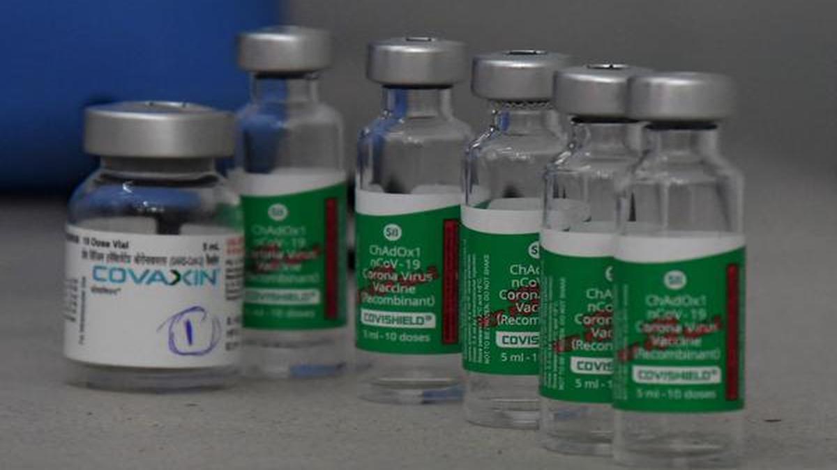 Monthly production capacity of Covishield, Covaxin planned to be ...