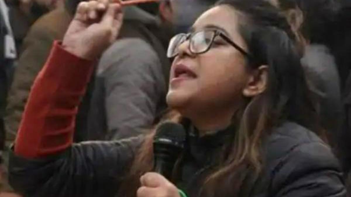 UN rights panel slams detention of Safoora Zargar - The Hindu