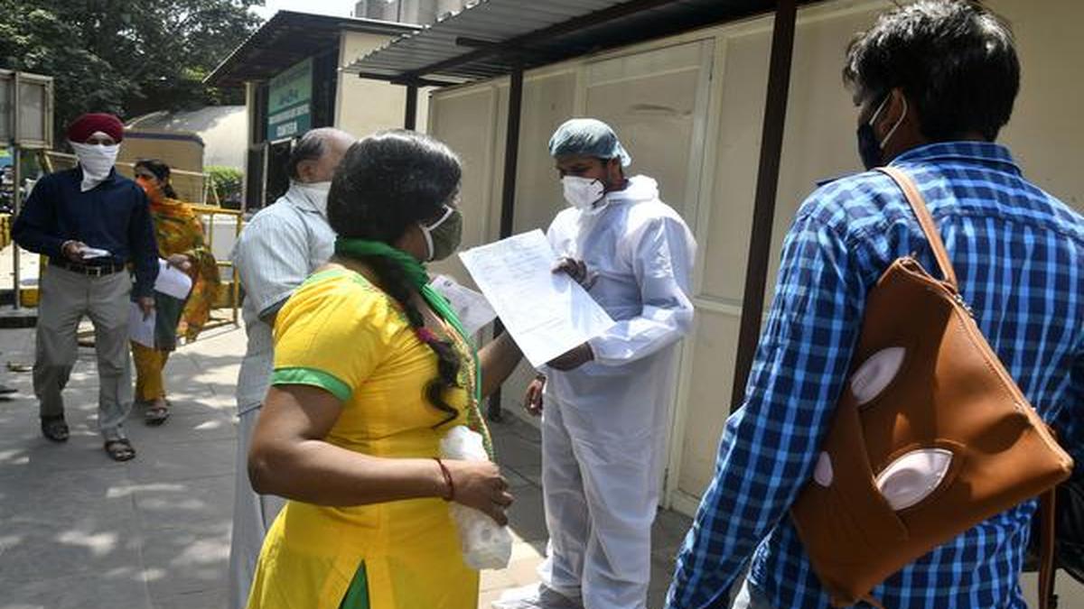 Coronavirus | ‘Strong evidence’ COVID-19 predominantly spreads through ...