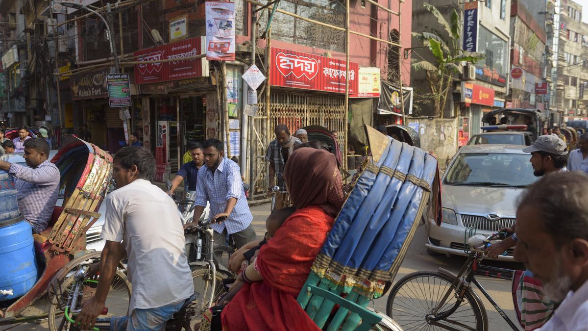 Rattling wheels, rickety frame - The Hindu