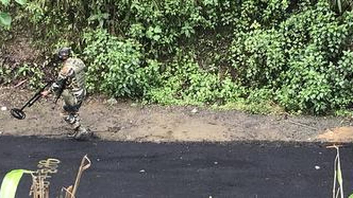 IEDs pose biggest risk in Manipur, insurgents coming from Myanmar: Army ...