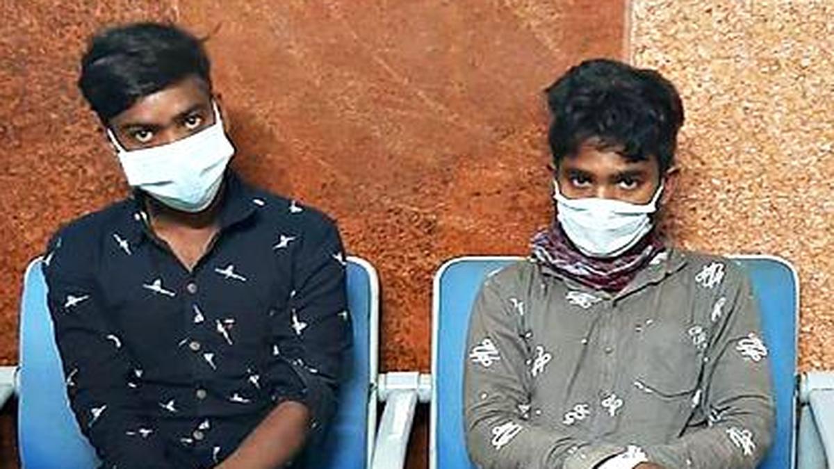 Mandya temple killings: 3 held after encounter - The Hindu