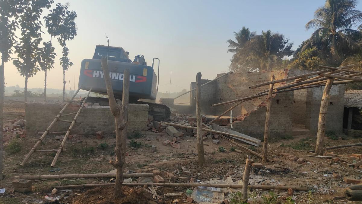 Day after attack on IAS officer, Balasore district in Odisha slaps fine ...