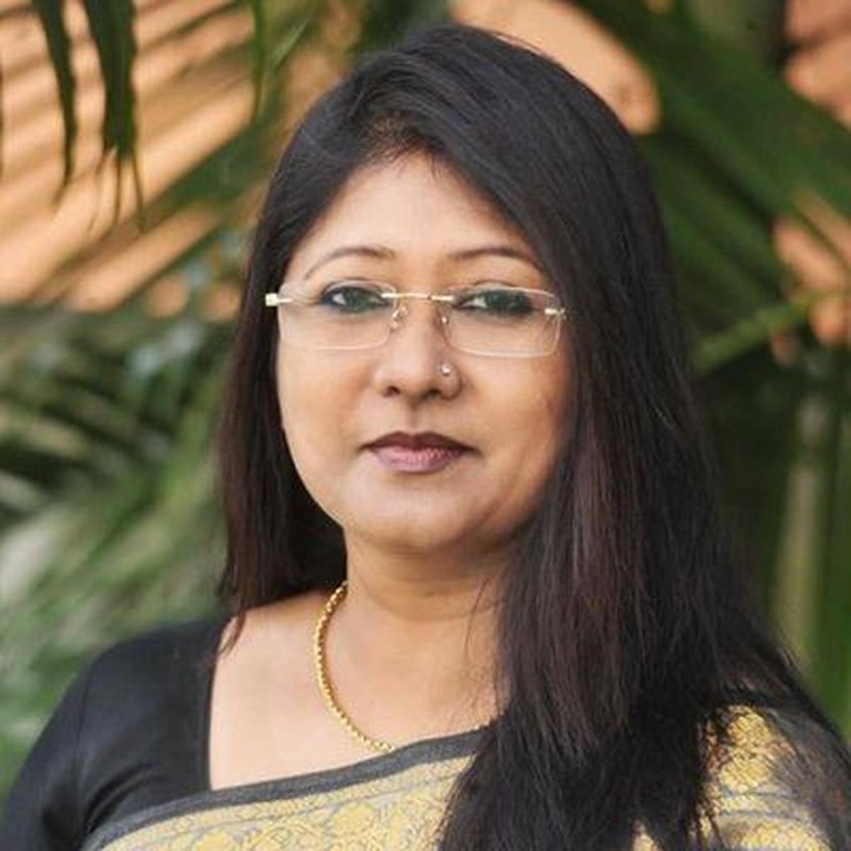 Mahua Maji accident: JMM MP injured while returning from Maha Kumbh ...