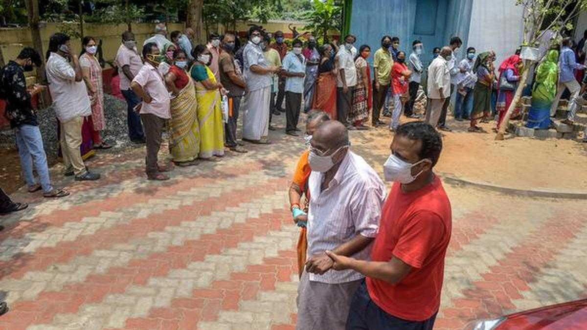 Coronavirus | India becomes first country in the world to report over 4 ...