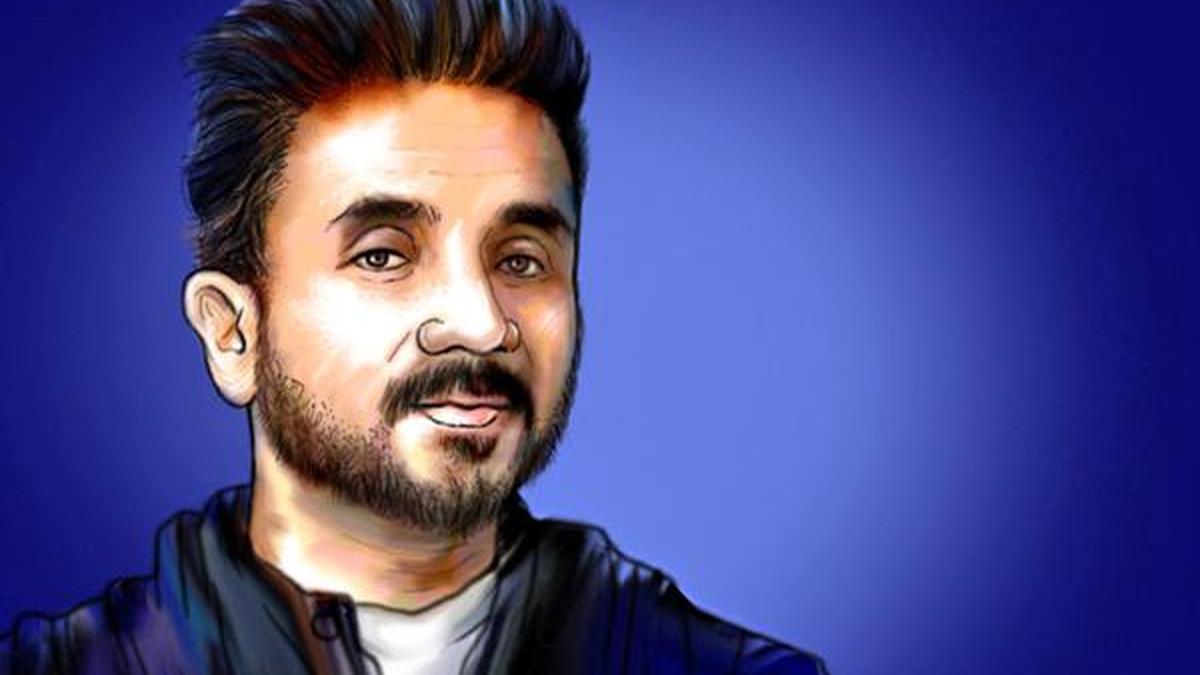 Vir Das | The comedian from two Indias - The Hindu
