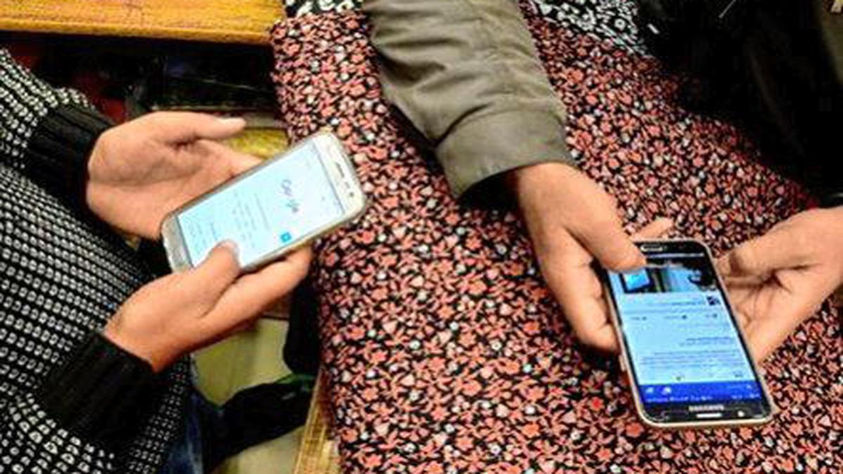 2G mobile Internet service extended in 18 out of 20 districts till Nov ...
