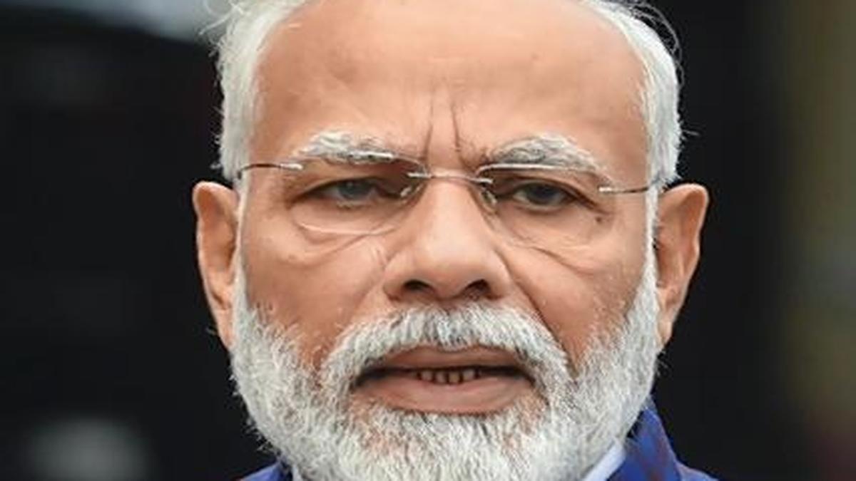 PM must prove his charge or apologise: IMA - The Hindu