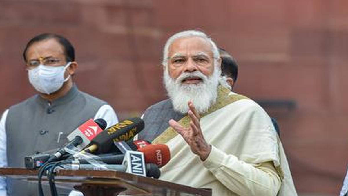 Budget to be seen as part of mini-budgets presented last year: Modi ...