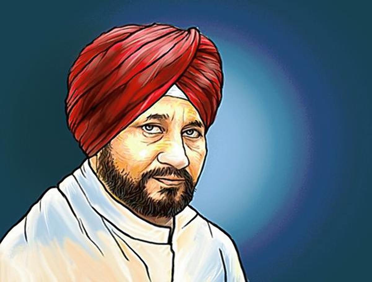 Congress chooses Channi | Talking Politics with Nistula Hebbar - The Hindu